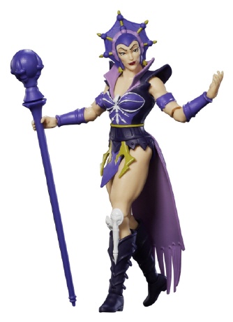 Evil Lyn (200X Cartoon Collection) Origins
