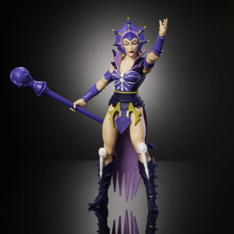 Evil Lyn (200X Cartoon Collection) Origins
