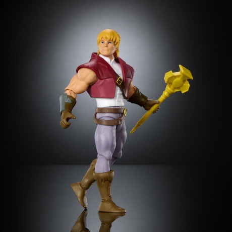 Prince Adam (200X Cartoon Collection) Origins