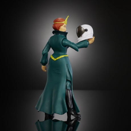 Queen Marlena (Cartoon Collection) Origins