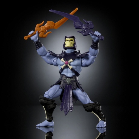 Skeletor (200X Cartoon Collection) Origins