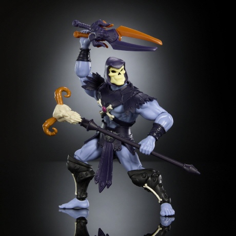 Skeletor (200X Cartoon Collection) Origins