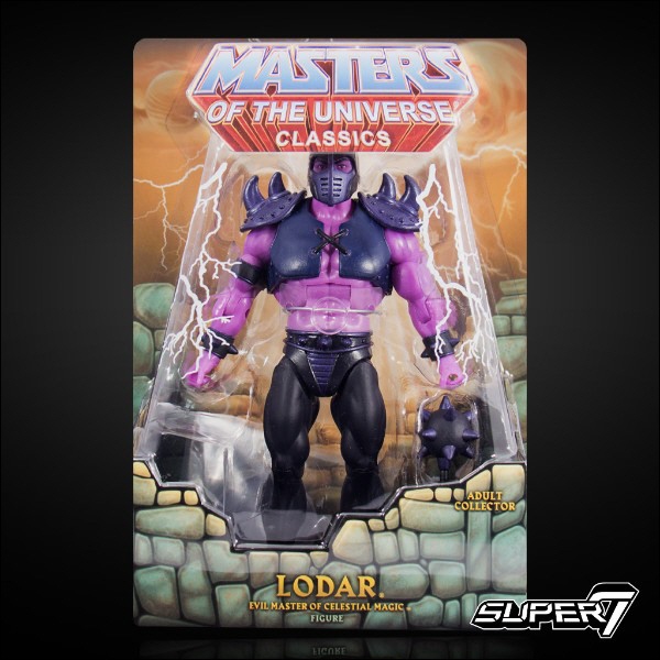 2017 MOTU CLASSICS Super7