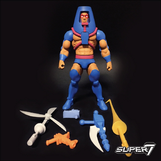 2018 MOTU CLASSICS Super7